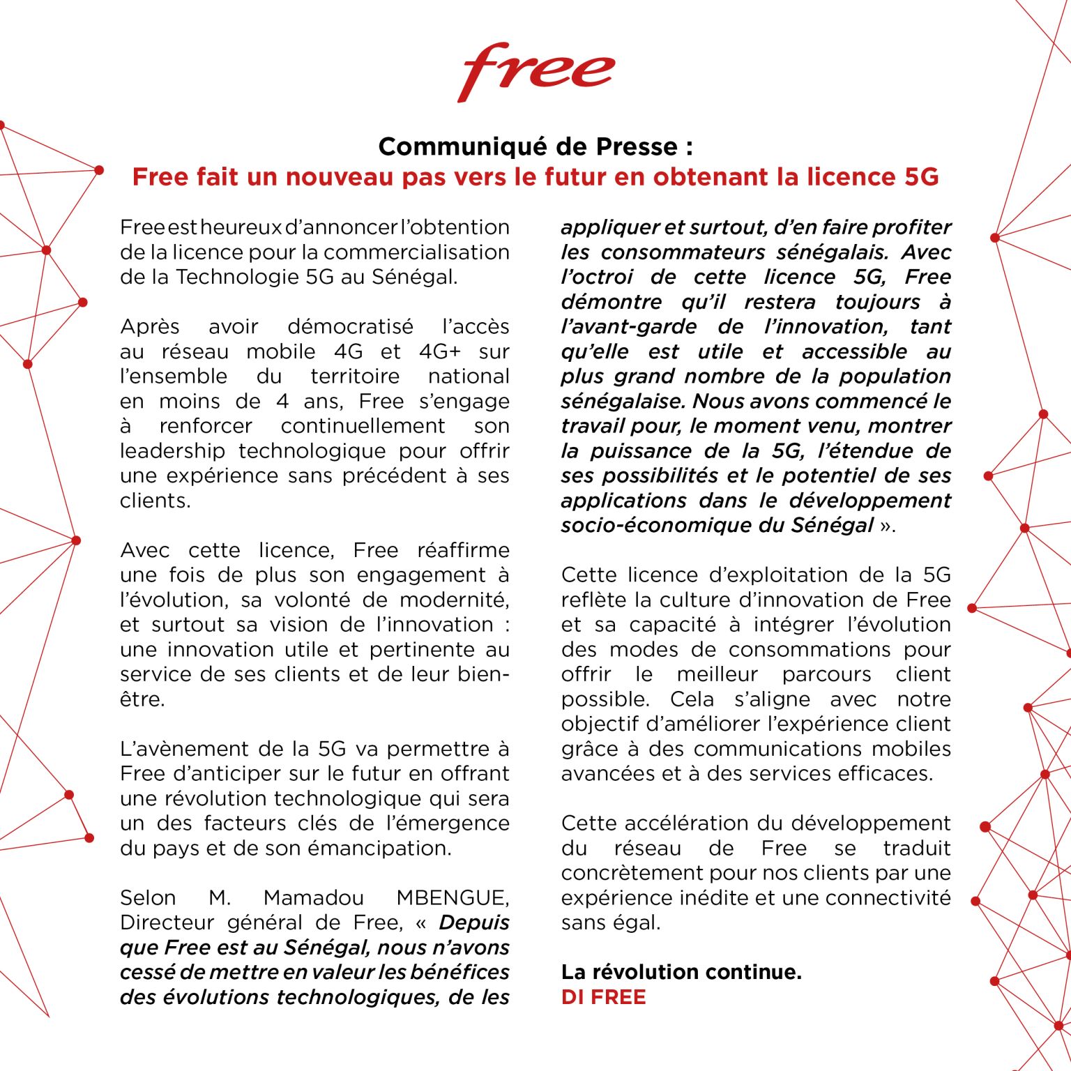 Free Sénégal – netsf